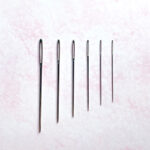Cross Stitch Needles Size Guide - Makenstitch
