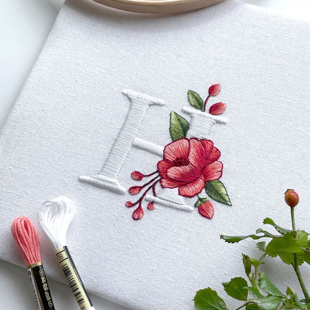 How to Paint with Thread: The Complete Guide - Makenstitch