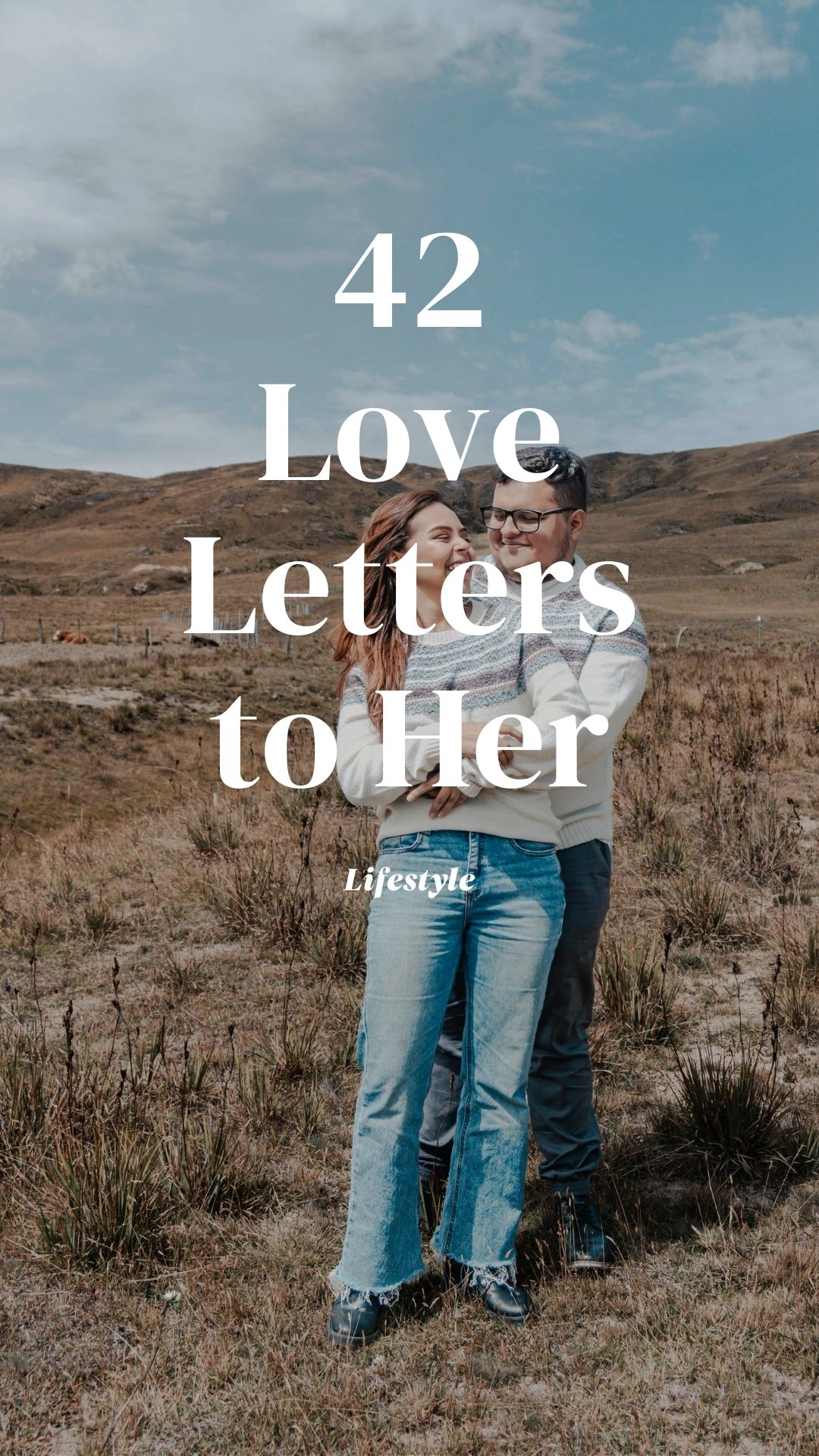 42 Love Letters for Her: Sentiments That Speak Volumes - Makenstitch