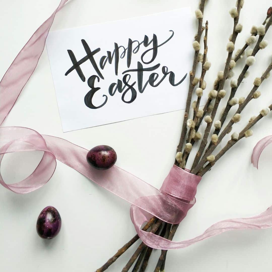 85 Religious Easter Greetings of Faith and Renewal - Makenstitch