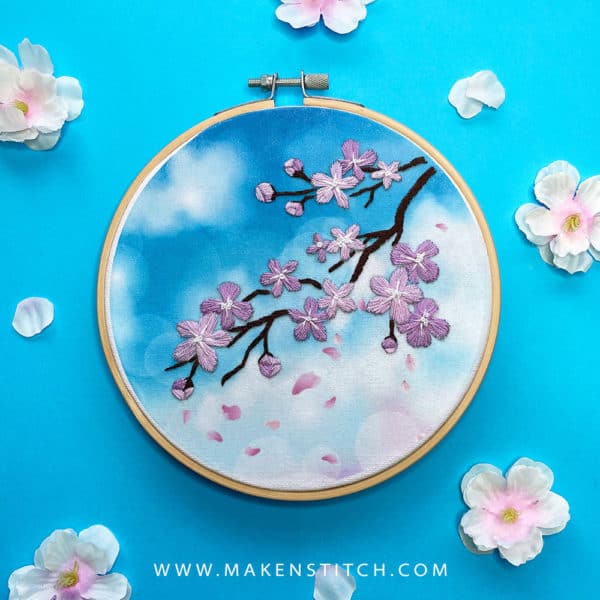 Free Embroidery Patterns Library - Makenstitch
