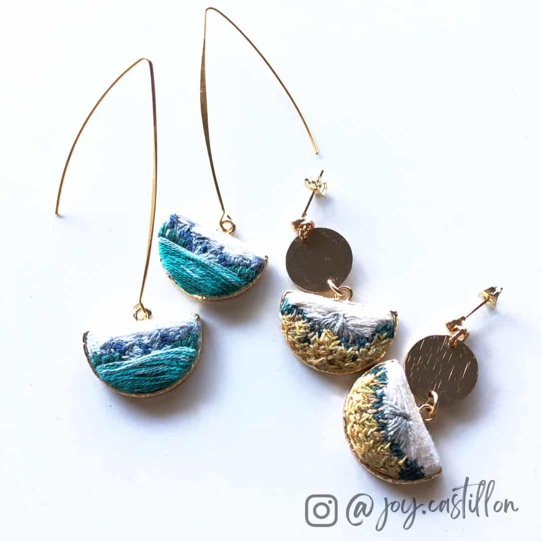 Interview with Joy Castillon - Makenstitch